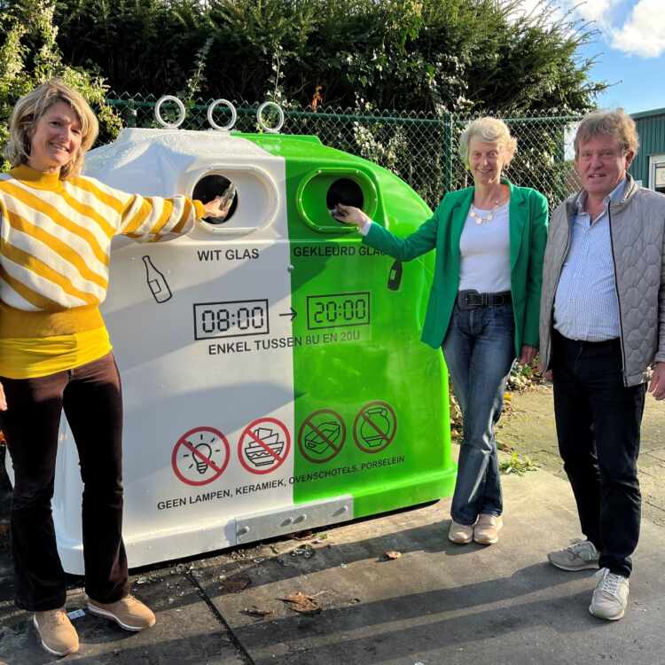 Bestel je nieuwe jaarsticker voor je gft-container | Interza - Incovo